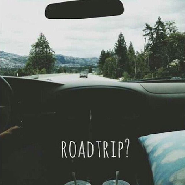 Road Trip Car Tumblr