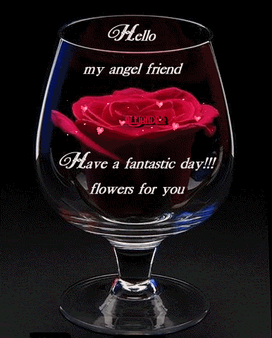 Hello My Friend Quotes