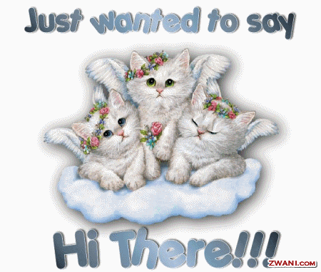 Just Wanted To Say Hi Quotes