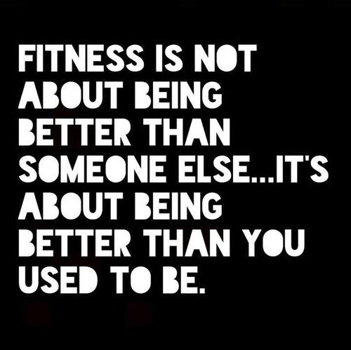 Fitness Tumblr Quotes