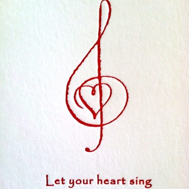Keep Calm And Sing Your Heart Out