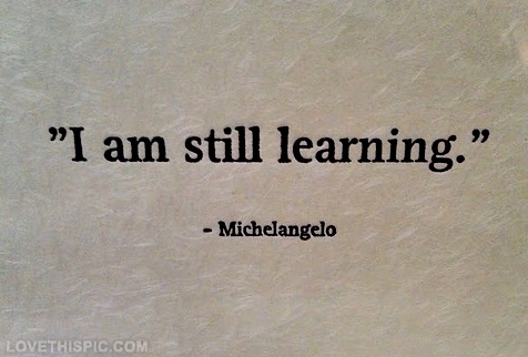 Learning Quotes Tumblr