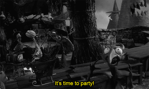 Party Time Gif Tumblr