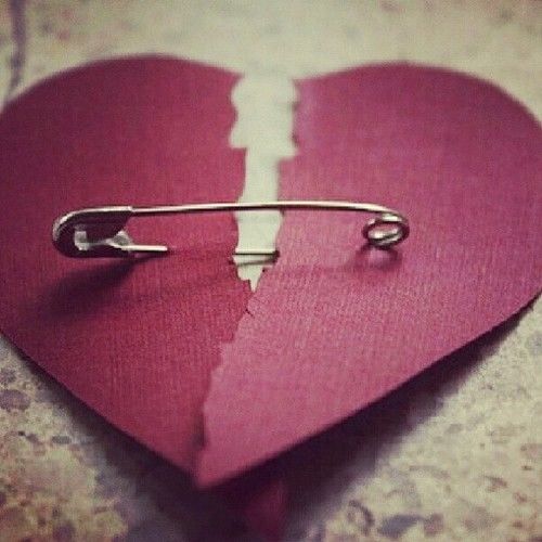 Broken Heart Tumblr Pictures