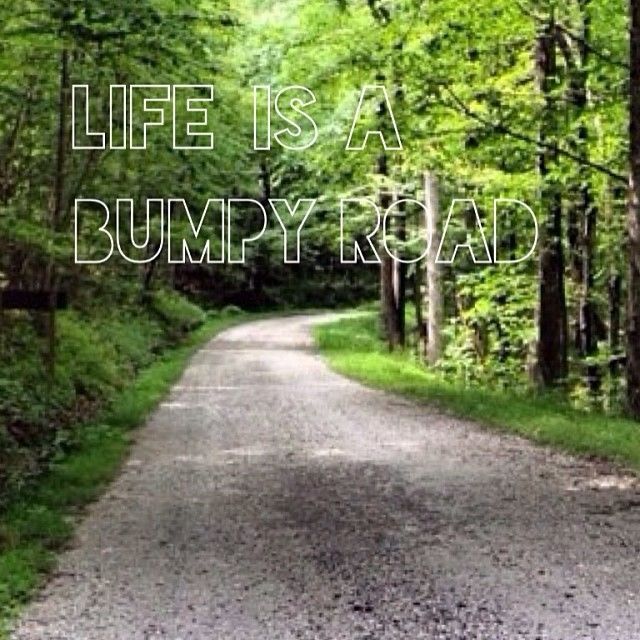 Bumpy Road Quotes