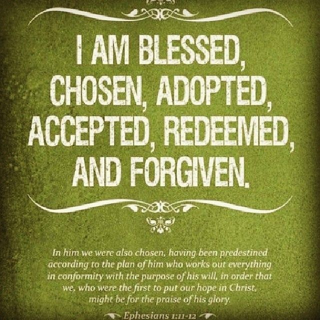 I Am Blessed And Highly Favored Quotes