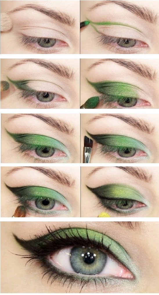 Tumblr Makeup Ideas For Green Eyes