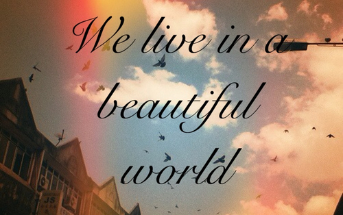 This World We Live In