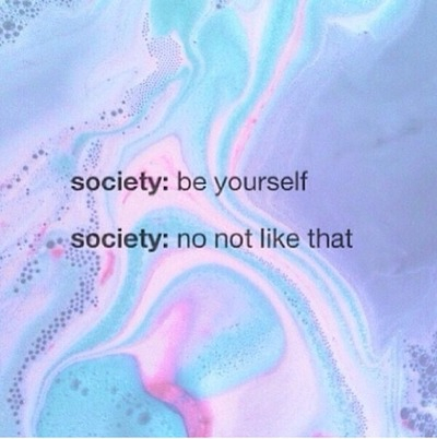 Tumblr Quotes About Society