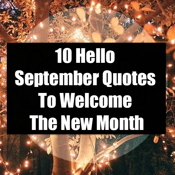 Welcome September Memes