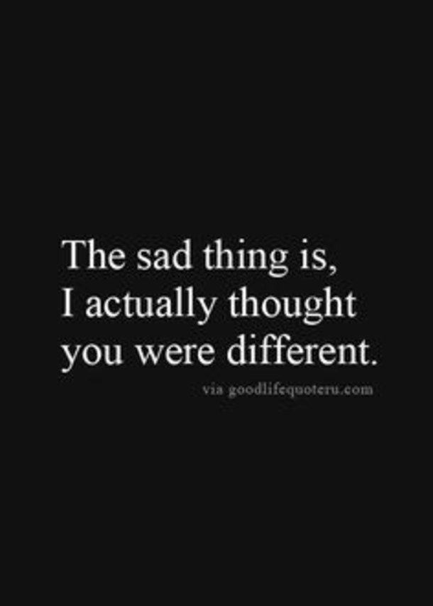 Really Sad Quotes