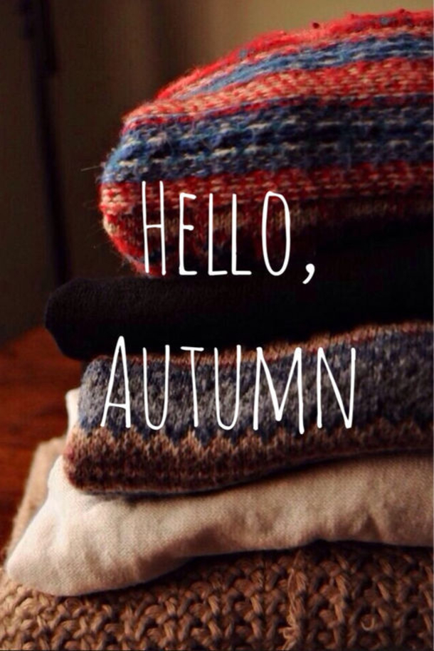 Cute Autumn Quotes Tumblr
