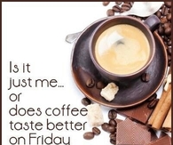 Tgif Coffee